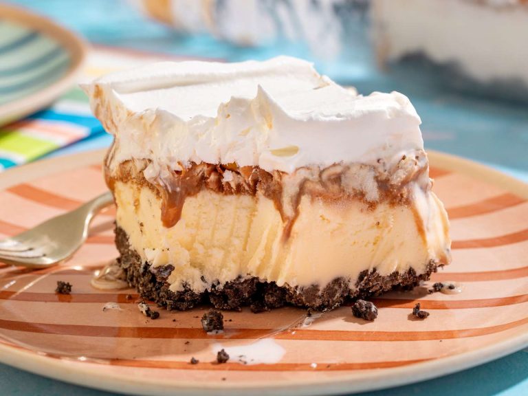 Five Layer Ice Cream Bars | Sanders Markets